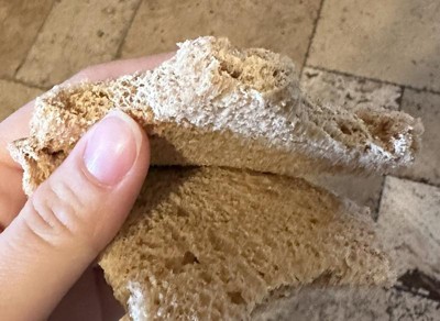 Frozen Sunbutter No Crust Sandwich Strawberry - 4ct - Good & Gather ...