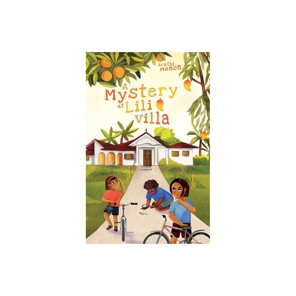 ISBN 9781949528817 - A Mystery at Lili Villa (Paperback) | upcitemdb.com