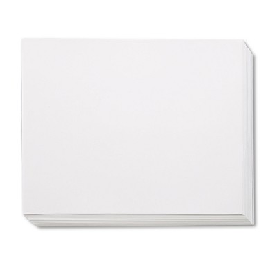 10pk 28" X 22" Poster Board White - Up & Up™ : Target