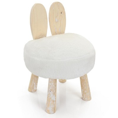 Lincove Decorative Kids Stool - Rabbit Kids Stool : Target