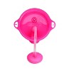 Munchkin Click Lock Weighted Straw Cup - 10oz - Pink : Target