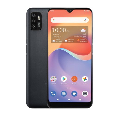 Consumer Cellular : Target