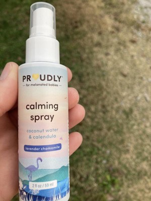 Proudly Company Lavender Chamomile Baby Calming Spray - 2 Fl Oz : Target