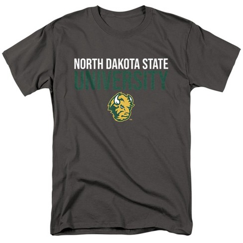 Campus Lab North Dakota State University Ndsu Bison Official Stacked ...