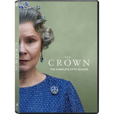 Crown, The - Season 5 (4 Discs) (dvd) : Target