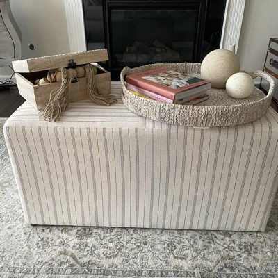 Lynwood Cube Bench - Threshold™ Designed With Studio Mcgee : Target