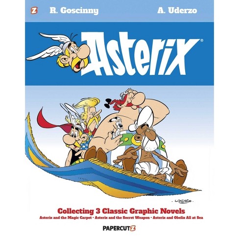 Asterix Omnibus Vol. 10 - By René Goscinny & Albert Uderzo : Target