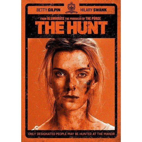The Hunt (dvd) : Target