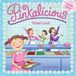 Rubylicious - (pinkalicious) By Victoria Kann (hardcover) : Target