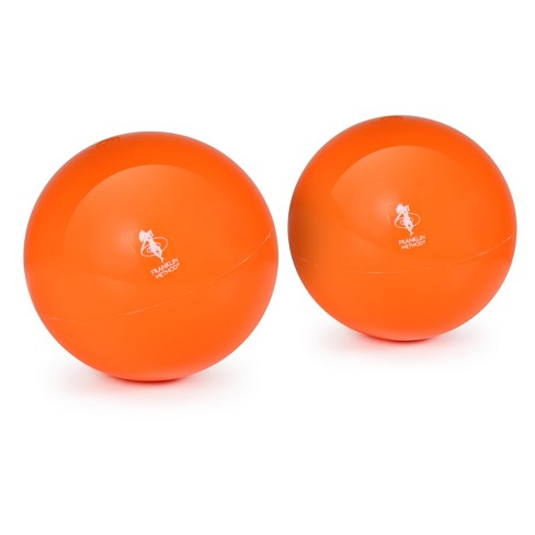 Optp Franklin Method Smooth Ball Set - Adjustable Firmness Massage ...