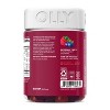 OLLY Women's Multivitamin Gummies - Berry - 130ct : Target