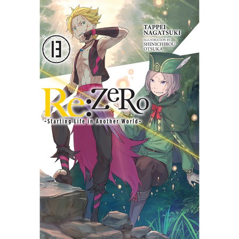 Re: Zero -starting Life In Another World-, Vol. 13 (light Novel) - By ...
