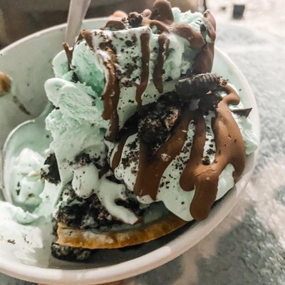 Hershey's Chocolate Shell Topping - 7.25oz : Target