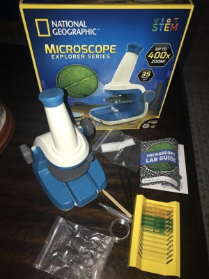 National Geographic Microscope Explorer Series Kit : Target