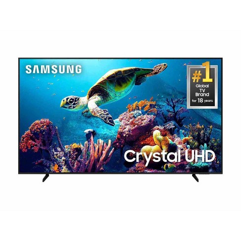 Samsung 75" Crystal Uhd 4k Smart Tv Powered By Tizen (un75du6900) : Target