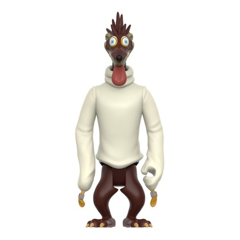 Super 7 Who Framed Roger Rabbit Reaction Psycho Action Figure : Target