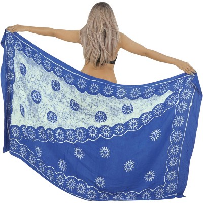 Happy Bay Women's Beachwear Summer Bikini Wraps Beach Wrap Swimwear ...