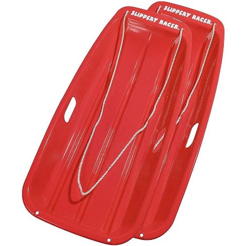 Slippery Racer Downhill Sprinter Flexible Kids Toddler Plastic Cold ...