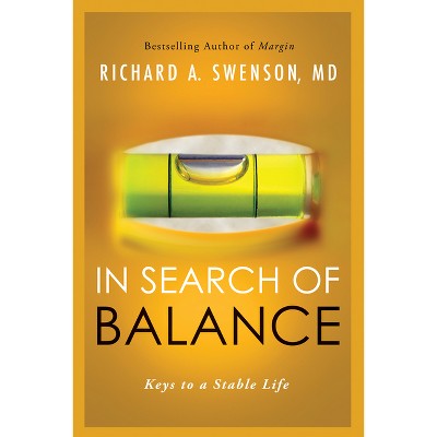 Margin - By Richard Swenson (paperback) : Target