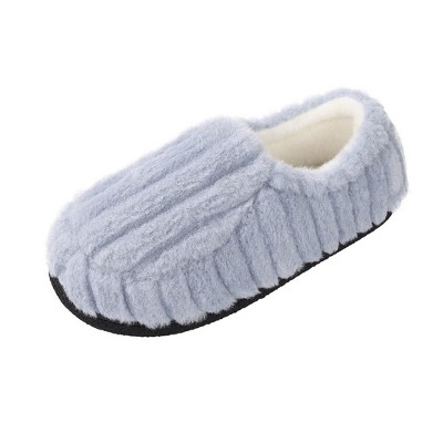 House Slippers For Womens Slippers For Women,fuzzy Warm Plush Shearling ...