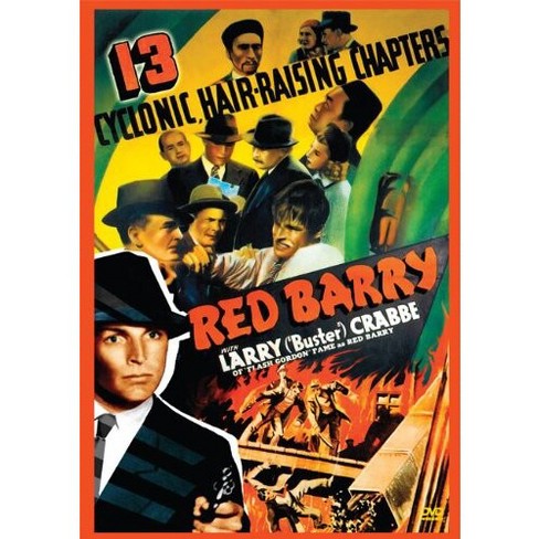 Red Barry (dvd)(1938) : Target