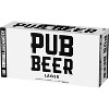 10 Barrel Pub Beer - 18pk/12 Fl Oz Cans : Target