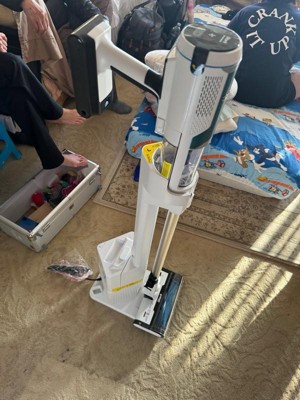 Shark Clean & Empty Cordless Stick Vacuum & Auto-empty System With ...