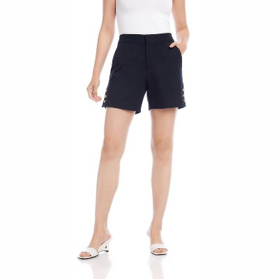 Women's Button Up Short - Fifteen Twenty 2 : Target