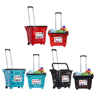 Simplify Portable Folding Shopping Cart : Target