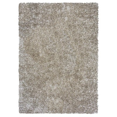 Rizzy Home Kempton Neutral 5' X 7' Tufted Rug- Km2315 : Target