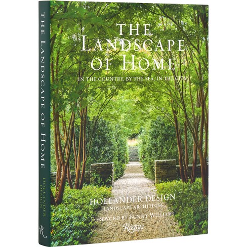 The Landscape Of Home - By Edmund Hollander (hardcover) : Target