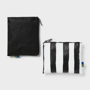2pk Water Resistant Pouch Packing Bag - Open Story™ : Target