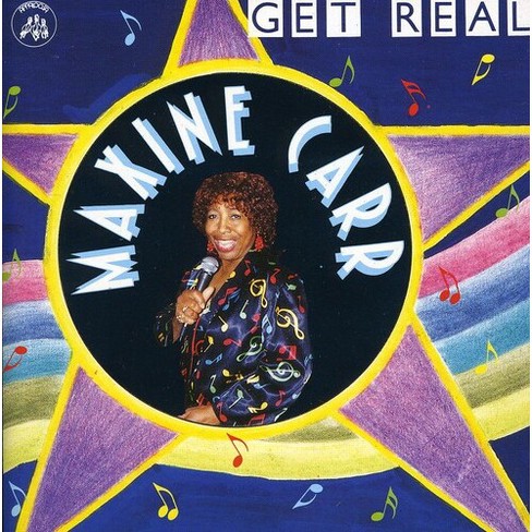 Maxine Carr - Get Real (cd) : Target