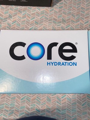 Core Hydration Purified Water - 20 Fl Oz Bottle : Target