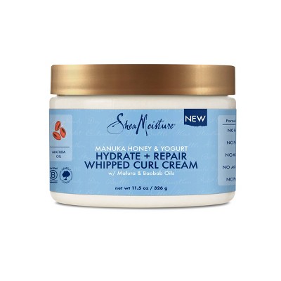 Curls Creme Brule Whipped Curl Cream - 8oz : Target