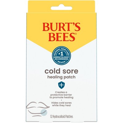 Mederma Cold Sore Discreet Healing Patch - 15ct : Target