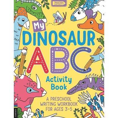 D Is For Dinosaur - (abc Primer) By Christopher Robbins (board Book ...