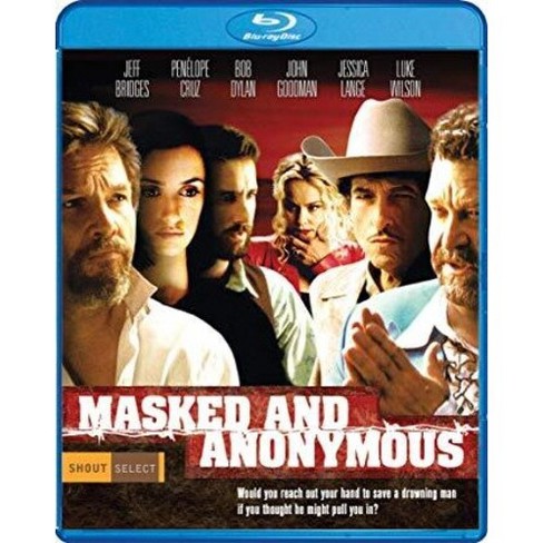 Masked And Anonymous (blu-ray)(2003) : Target