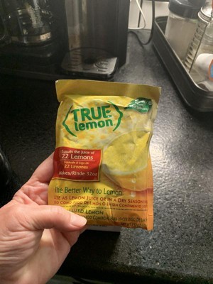 True Lemon Original Lemonade - 10pk/0.10oz : Target