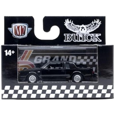 M2 Machines 1987 Buick Grand National Detroit Muscle R95 : Target
