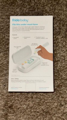 Frida Baby Electric Nail Buffer - Baby Nail File, Nail Clippers ...