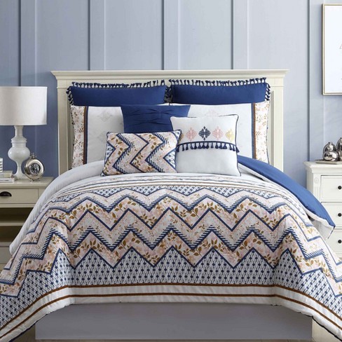 Modern Threads 8-piece Comforter Set Tatiana. : Target