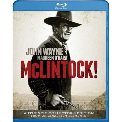 Mclintock! (blu-ray)(1963) : Target