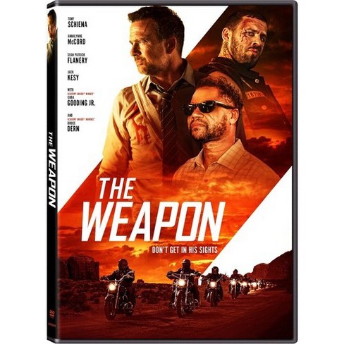 The Weapon (dvd)(2023) : Target