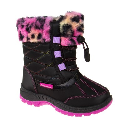 Girls Snow Boots Our 10 Best Rugged Bear Girls Winter - 2025's Top ...