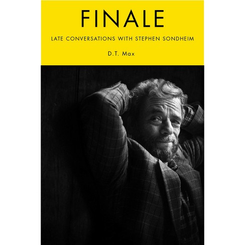 Finale - By D T Max (hardcover) : Target