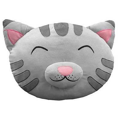 Ripple Junction Big Bang Theory Cuddly Kitty Face Plush : Target