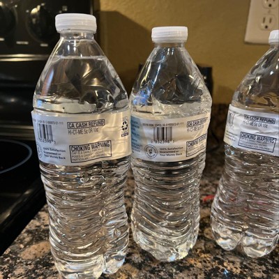 Purified Water - 32pk/16.9 Fl Oz Bottles - Good & Gather™ : Target