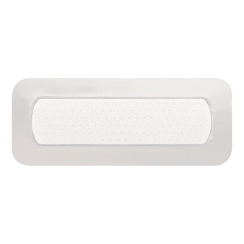 Mepilex Border Post-op Adhesive Foam Dressing With Border Sterile : Target