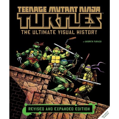 The Teenage Mutant Ninja Turtles Pizza Cookbook - By Peggy Paul Casella ...